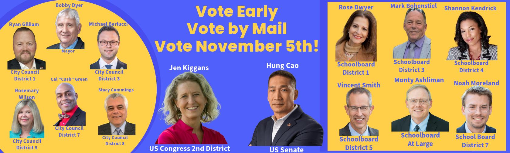 Home | Virginia Beach Republican Party